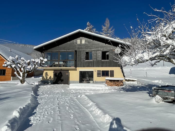 Logement Vercors - Autrans