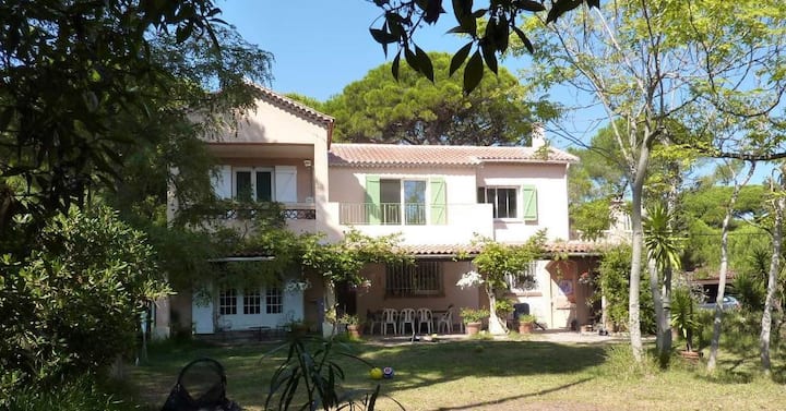 Rez De Villa Presqu’île De Giens - Hyères