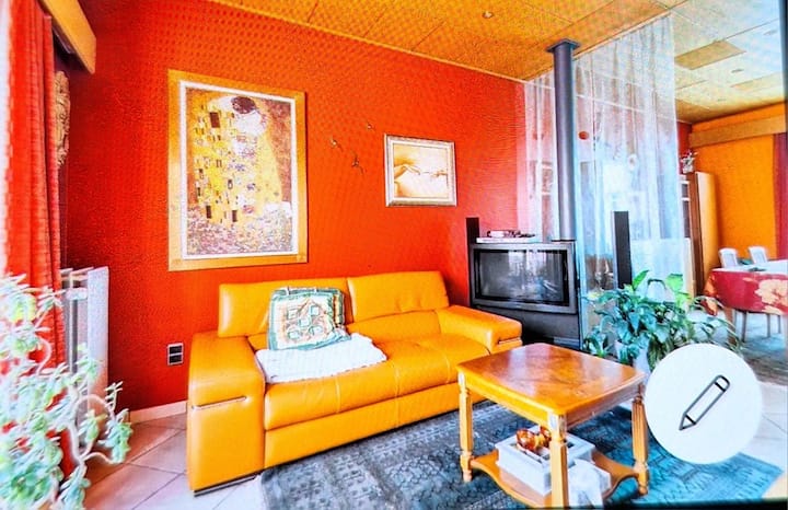 Loft#5 Feng Shui, Casa Dividida - Manage