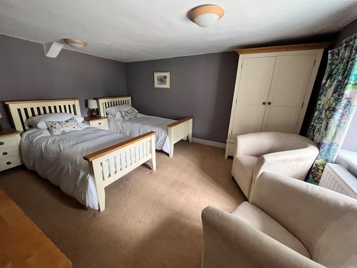 Tarka Trail Home Braunton, Barnstaple, Devon - Barnstaple
