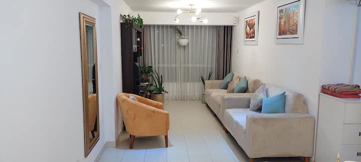 Departamento: Acogedor Y Amplio. - Lima