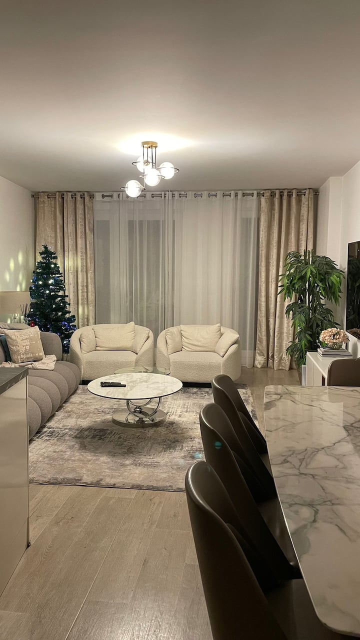 Appartement Cosy De 96m* - Gagny