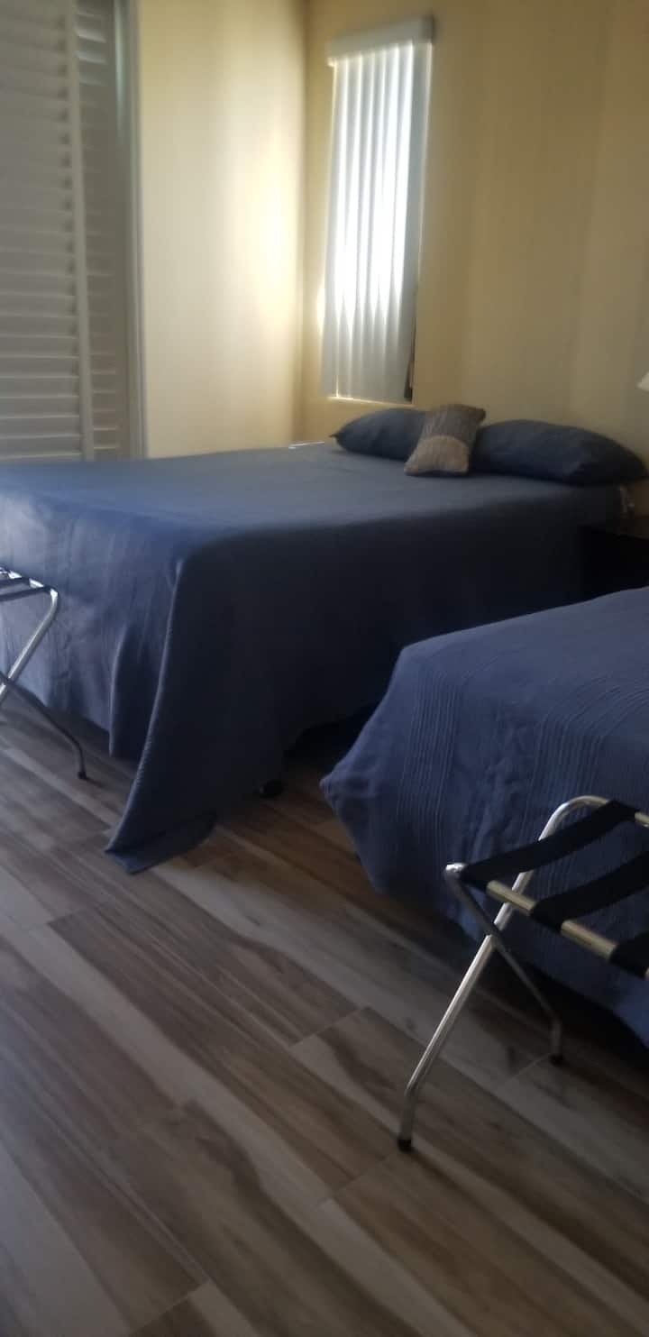 Coachella Master Bedroom - Private Entrance - Coachella, CA