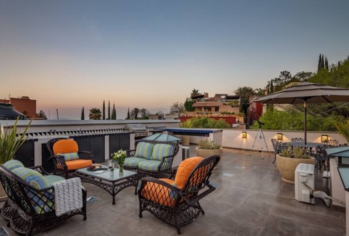 Historic Center Best Value A/c - San Miguel de Allende