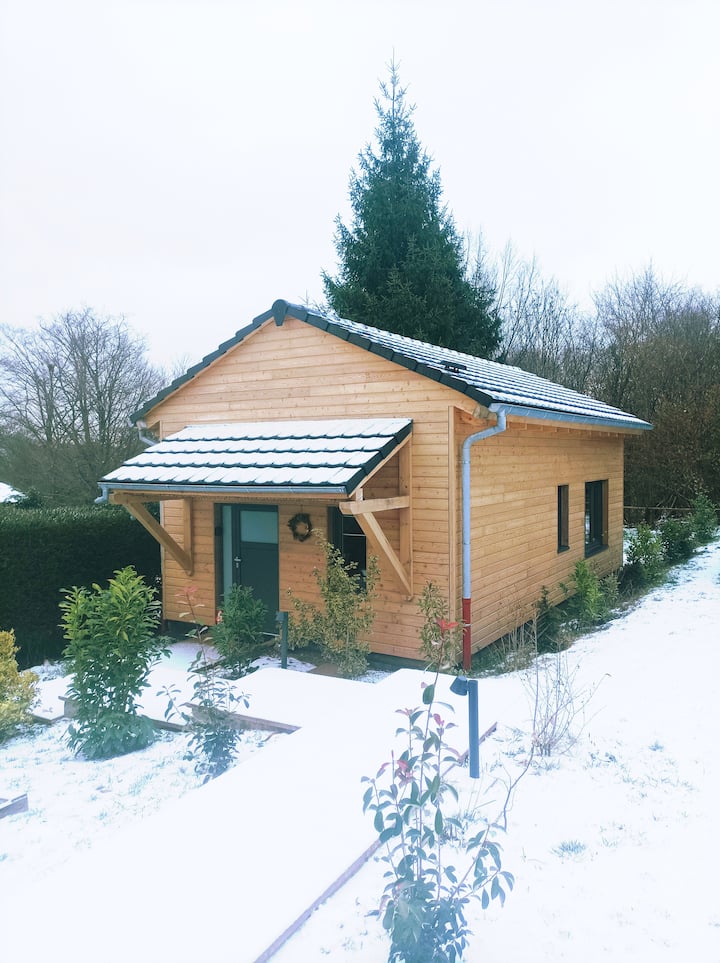 "Le Stiftwald" En Lisière De Forêt. Bain Nordique - Alsace