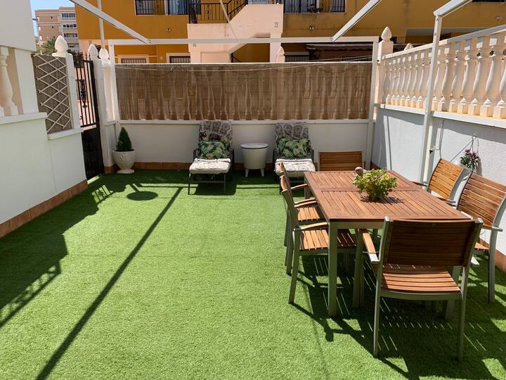 Appartement Famille Terrasse Arenales Del Sol - Torrellano