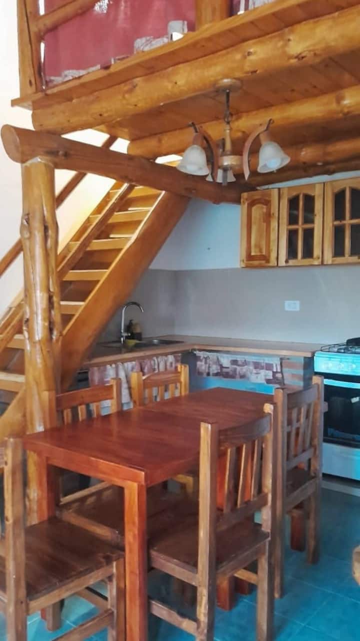 Cabaña Para 5 Personas - Esquel