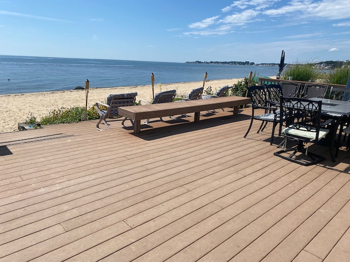 Beachfront Gem - Connecticut