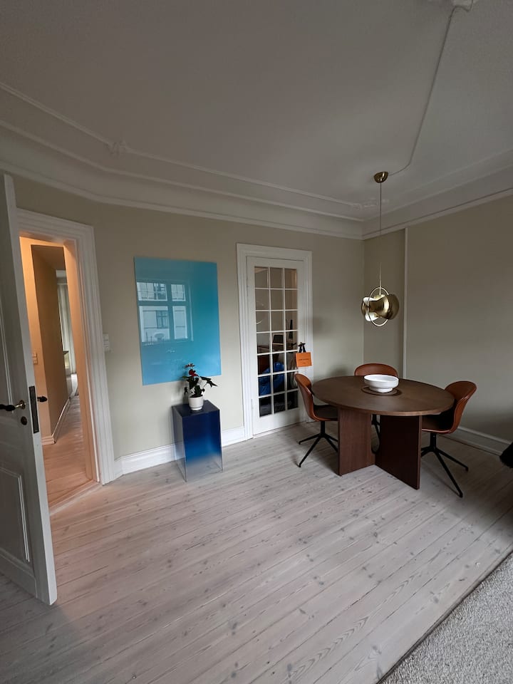 Light Apartment In The Heart Of Copenhagen - Copenhagen