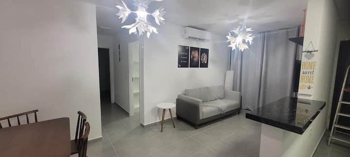 Apt Novo Praia Itaguá 2 - Ubatuba