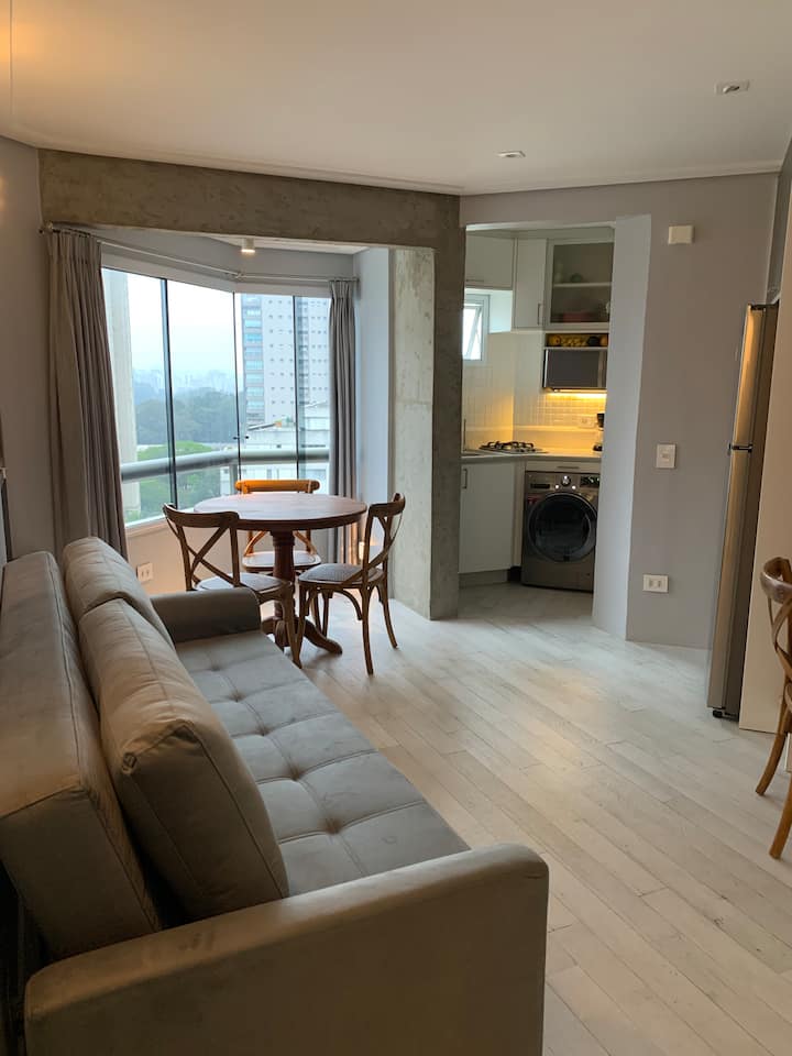 Great Location, Amazing Flat With Free Parking. - Paraíso