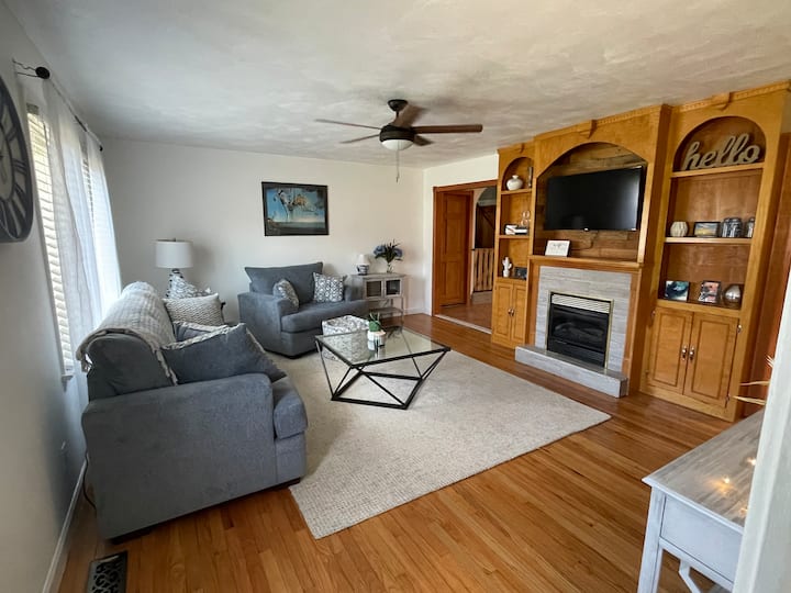 Quiet Retreat (Pet Friendly) - Camden, NC