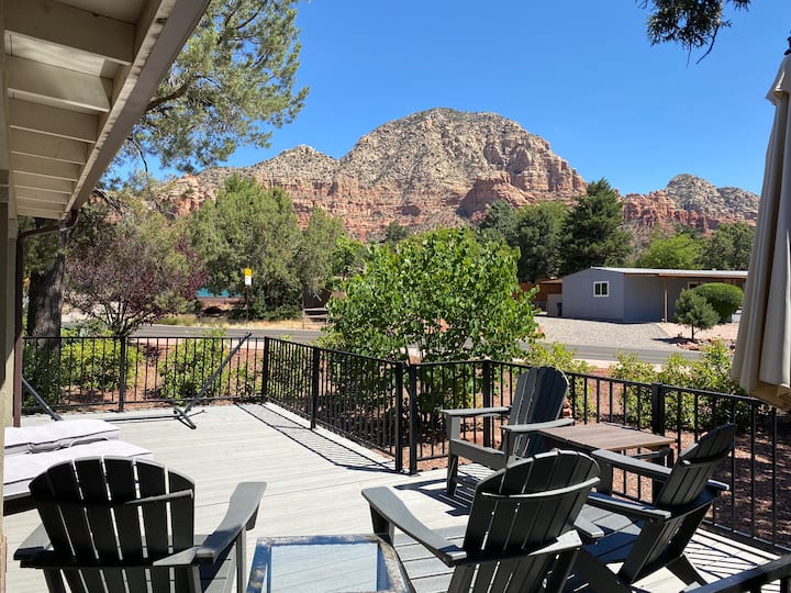 Cute Home With Excellent View! - Sedona, AZ