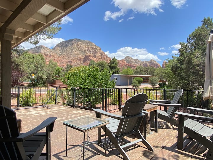 Cute Home With Excellent View! - Sedona, AZ