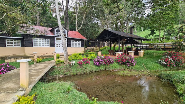 Cabaña Familiar - San Cristóbal Verapaz
