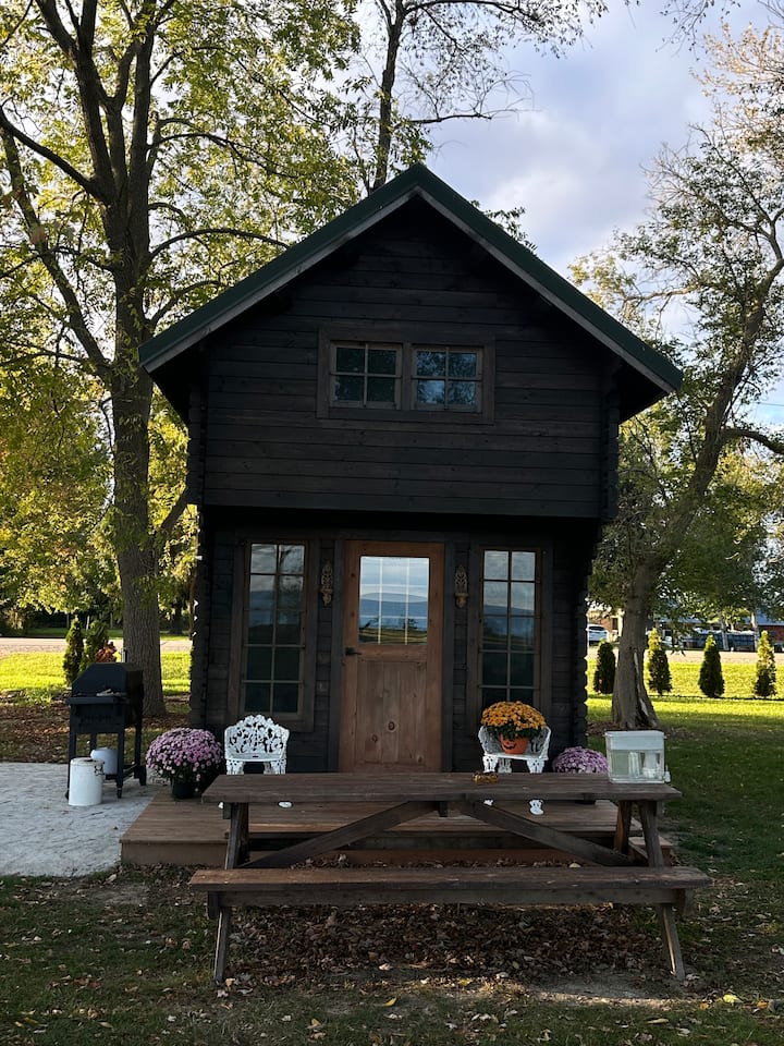 𖦹 Chakra Shack 𖦹 Bunkie On Lake Erie - Chatham-Kent