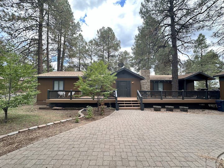Munds Park Cabin (Lake Odell) - Munds Park, AZ