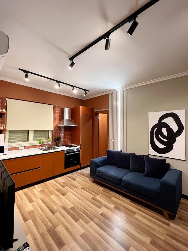 Central Apartment 5 - Tirana