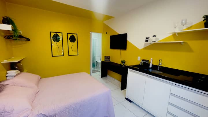 Studio Bem Localizado Em Balneário Camboriú (04) - Balneário Camboriú