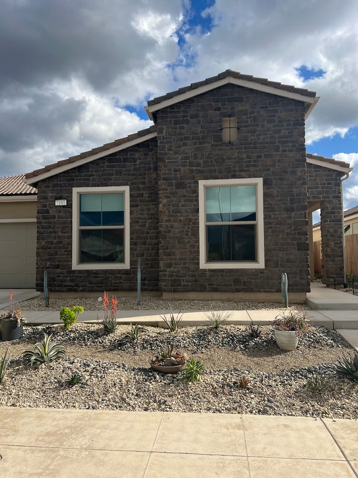 Cozy 1br Casita • The Harvard House - B - Fresno, CA