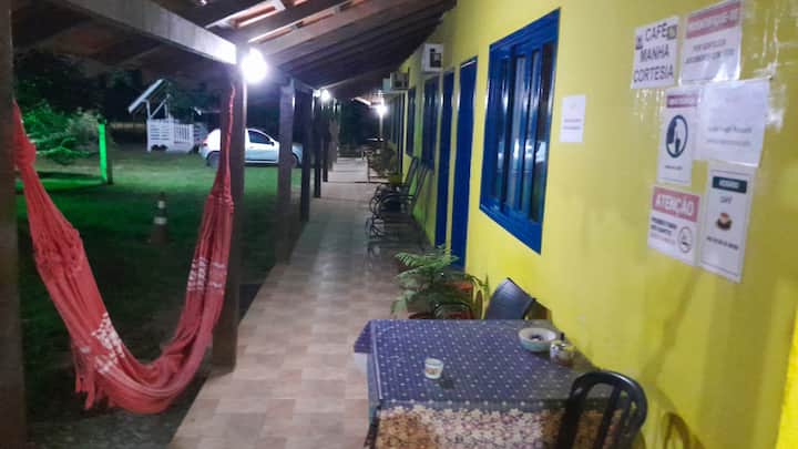 Hostel E Pousada Araquari - Joinville