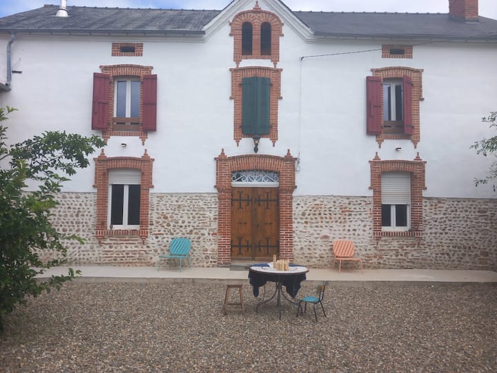 Gîte Les Jardins De L'imaginaire - Vic-en-Bigorre