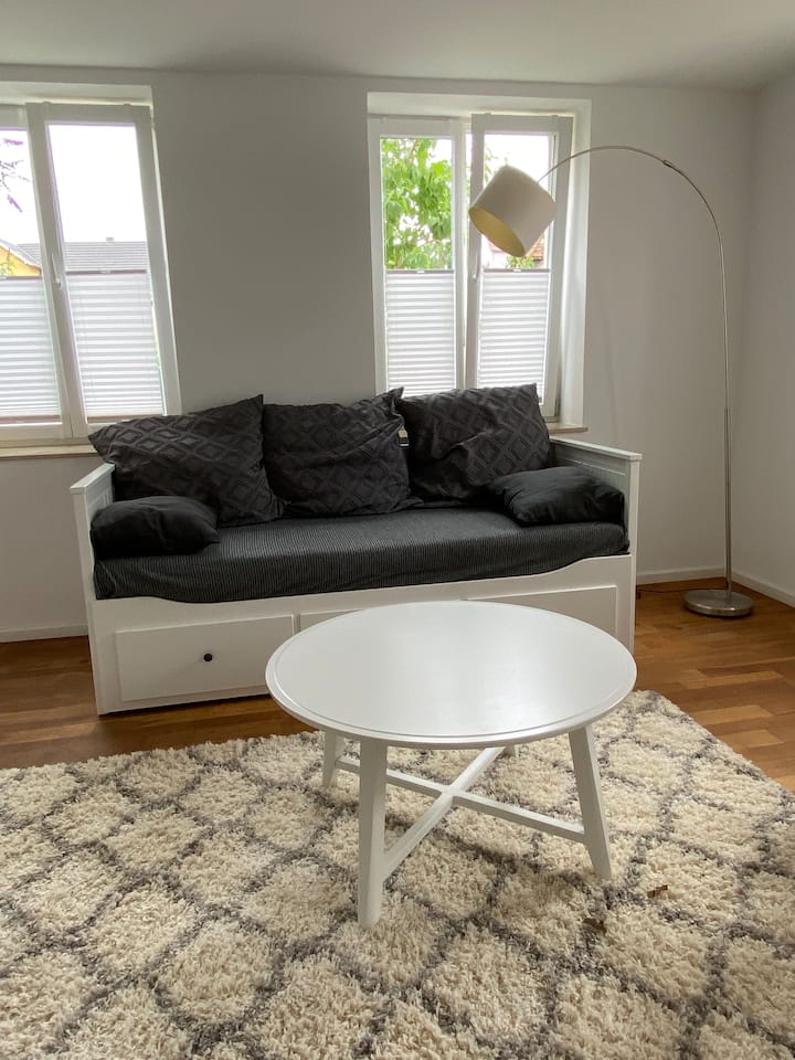 Wohnung In Lampertheim-hofheim - Lampertheim
