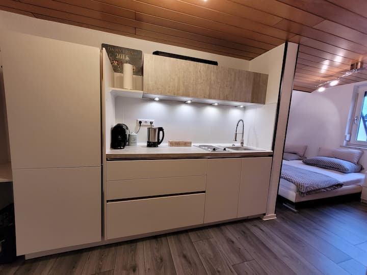 Dachgeschoss-wohnung Mit Stil Und Klasse - Schwäbisch Gmünd