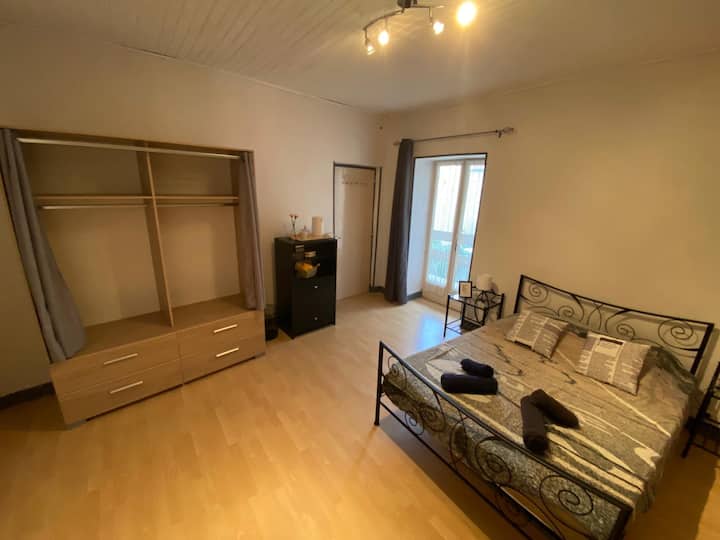 Chambre Manhattan - Issoire