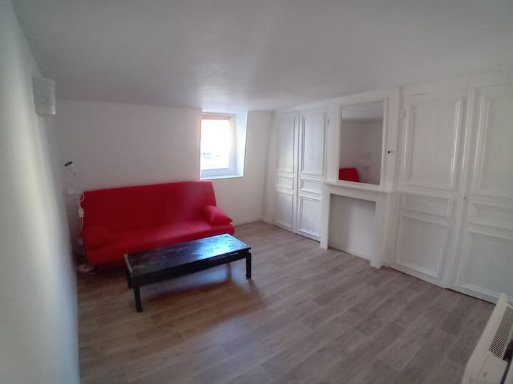 Appartement Central 3 Personnes - Chez Anne-laure - Lille