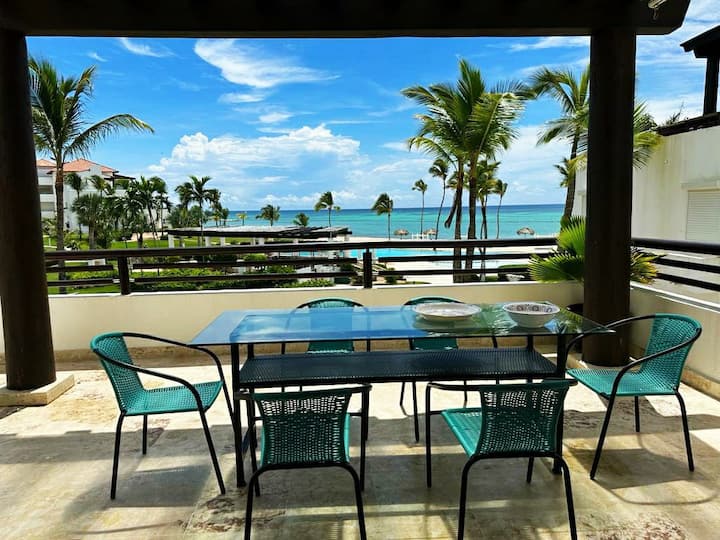 Apartamento En Punta Cana Frente Al Mar - Punta Cana