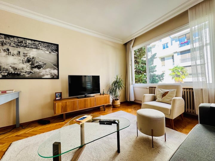 Serenity House In Erenkoy, Kadikoy - İstanbul