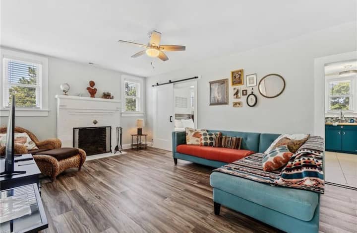 Beach Oasis - Norfolk, VA