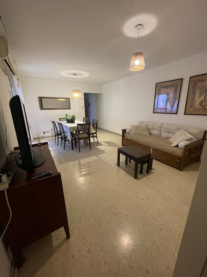 Departamento En Ciudad De Mendoza - Mendoza