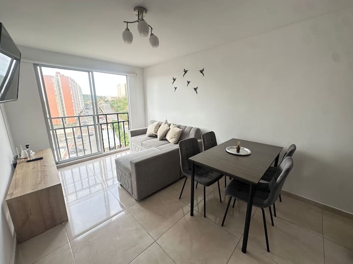 Nuevo Apartamento Moderno - Parqueadero Privado - Cúcuta