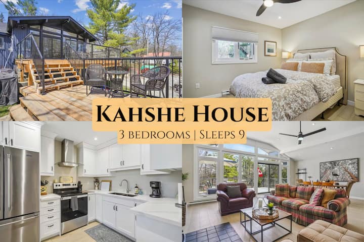 Family Cottage 50m To Lake & 15 Min To Gravenhurst - Gravenhurst