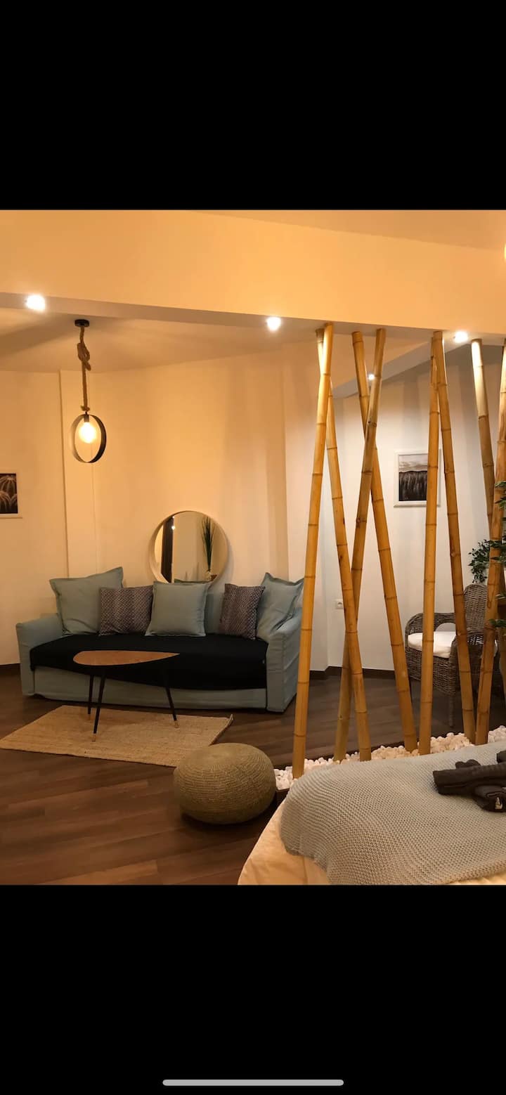 Central Flat ,Mitropoleos St. - Salónica