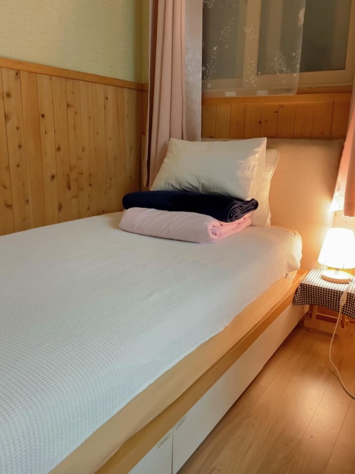 Private Room In Quiet Area. 1min.subway St. - Seoul