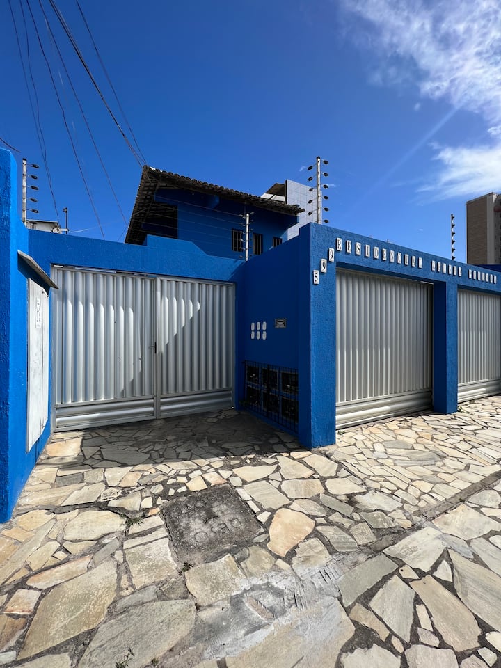 Apto 200m Da Praia Dos Artistas - Aracaju