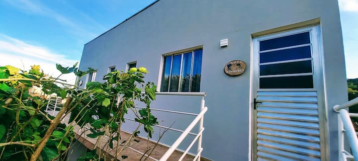 Loft Kimberly Massaguaçu - Caraguatatuba