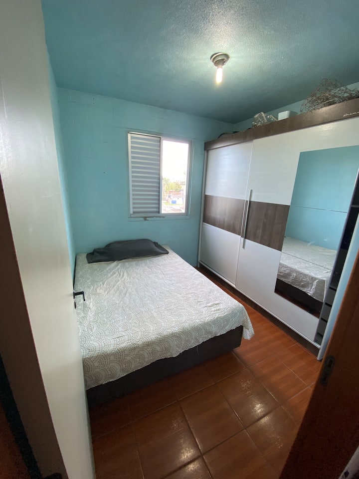 Apartamento Para Toda Família - Santa Maria