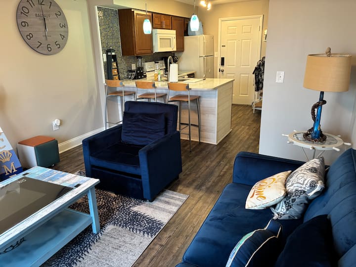 North Oc- Short Walk 2 Beaches And Park - Fenwick Island, DE