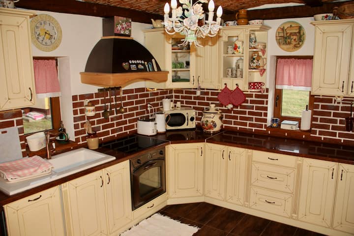 Cozy Family House - Spišské Podhradie