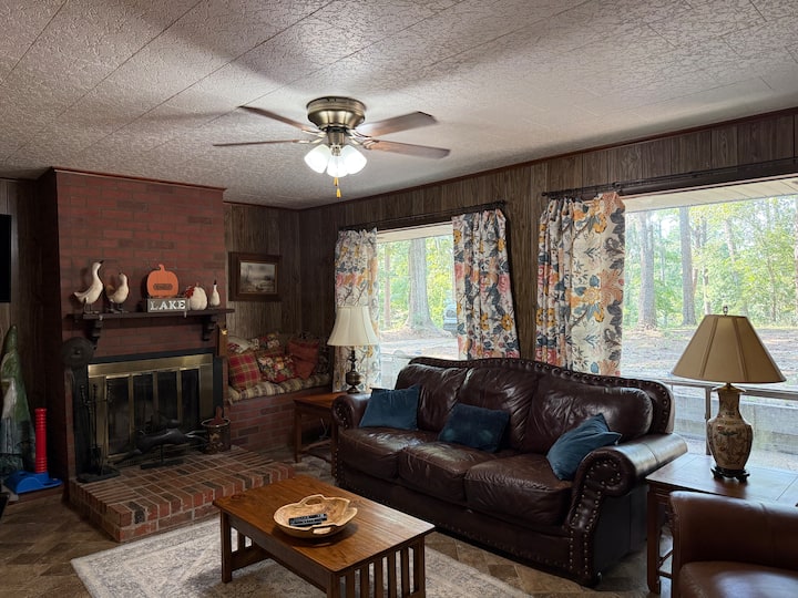 Beth Drive Bungalow - Toledo Bend Reservoir