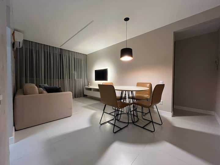 Novo - Apto Luxuoso Em Ipanema - Rj | Com Garagem. - Rio de Janeiro