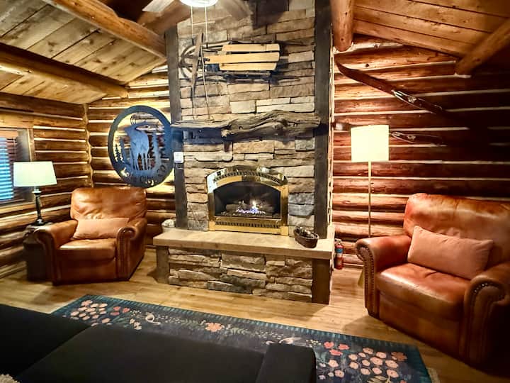 The Moose Goose Cabin - Lake City, CO