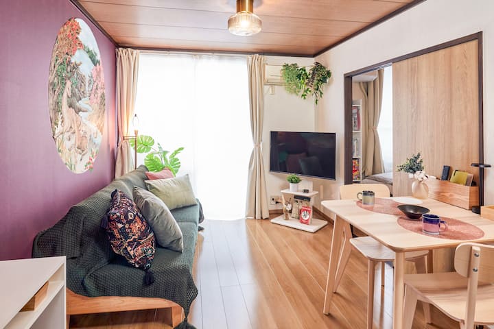 Only 4min Walk From Jr Nikko｜perfect Nikko Base- - Nikko