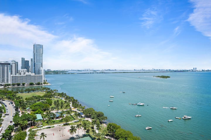 Miami Edgewater Amazing View 1b - Bahamas