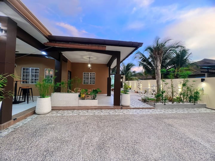 Kuala Kubu Bharu Leisure@garden 9 - 