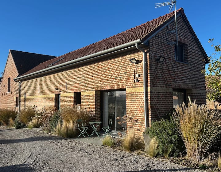 Logement Dans Corps De Ferme - Laventie - Armentières